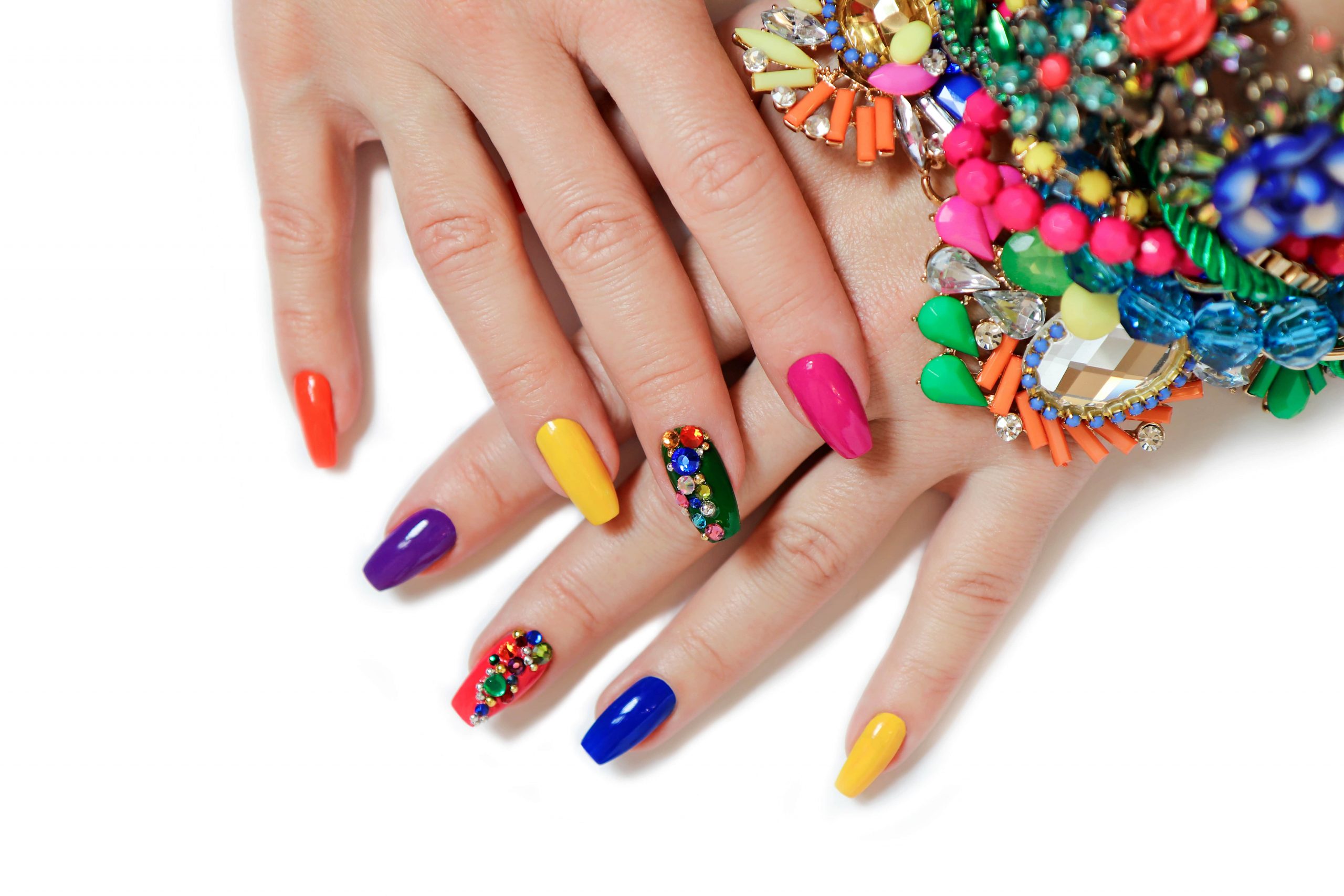 Level 2 Nail Services - FNBC Training Academy