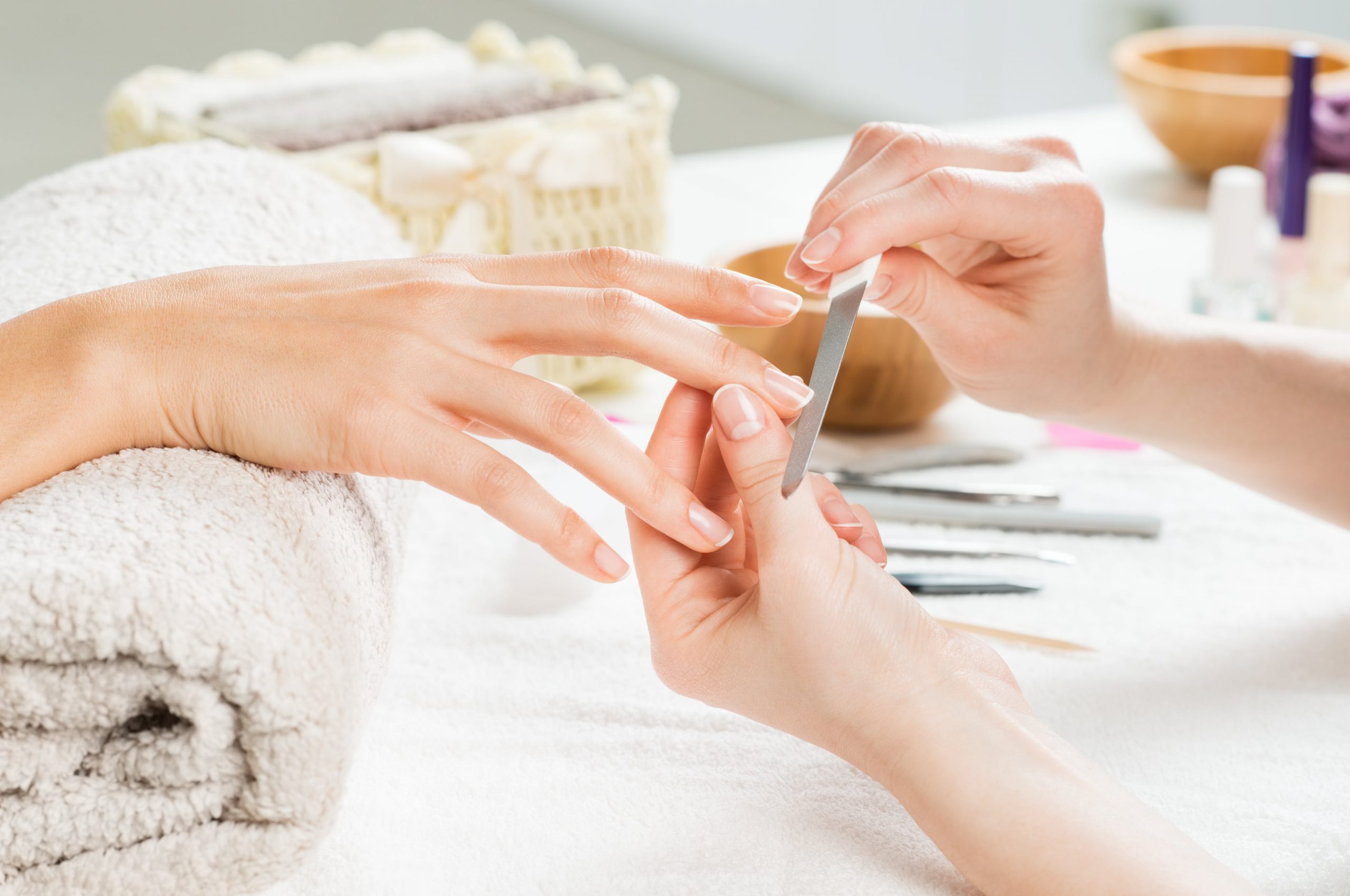 Level 3 Diploma in Nail Technology - FNBC Training Academy